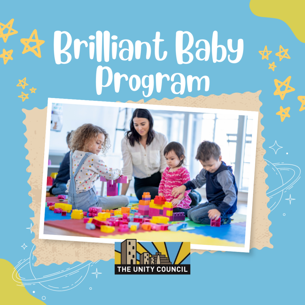 Programs for Children, Families & Seniors