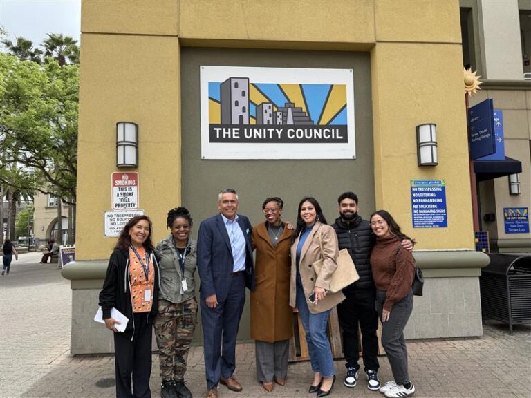 A Day in Fruitvale with Congresswoman Lateefah Simon